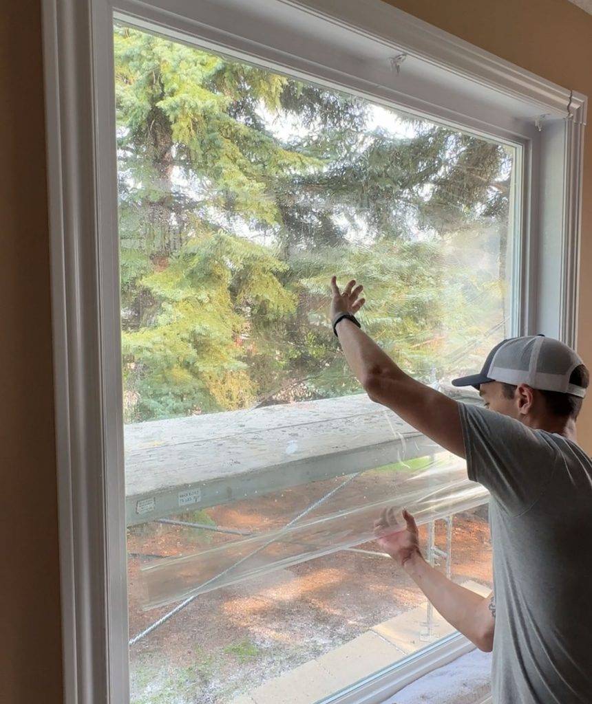 Effective Security Window Film Solutions | Safe and Sound