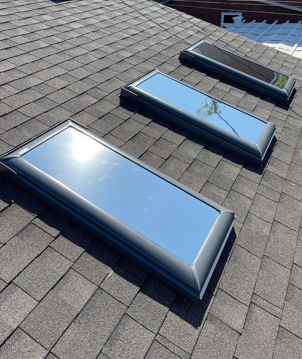Optimize Natural Light: Skylight Solutions by Safe and Sound