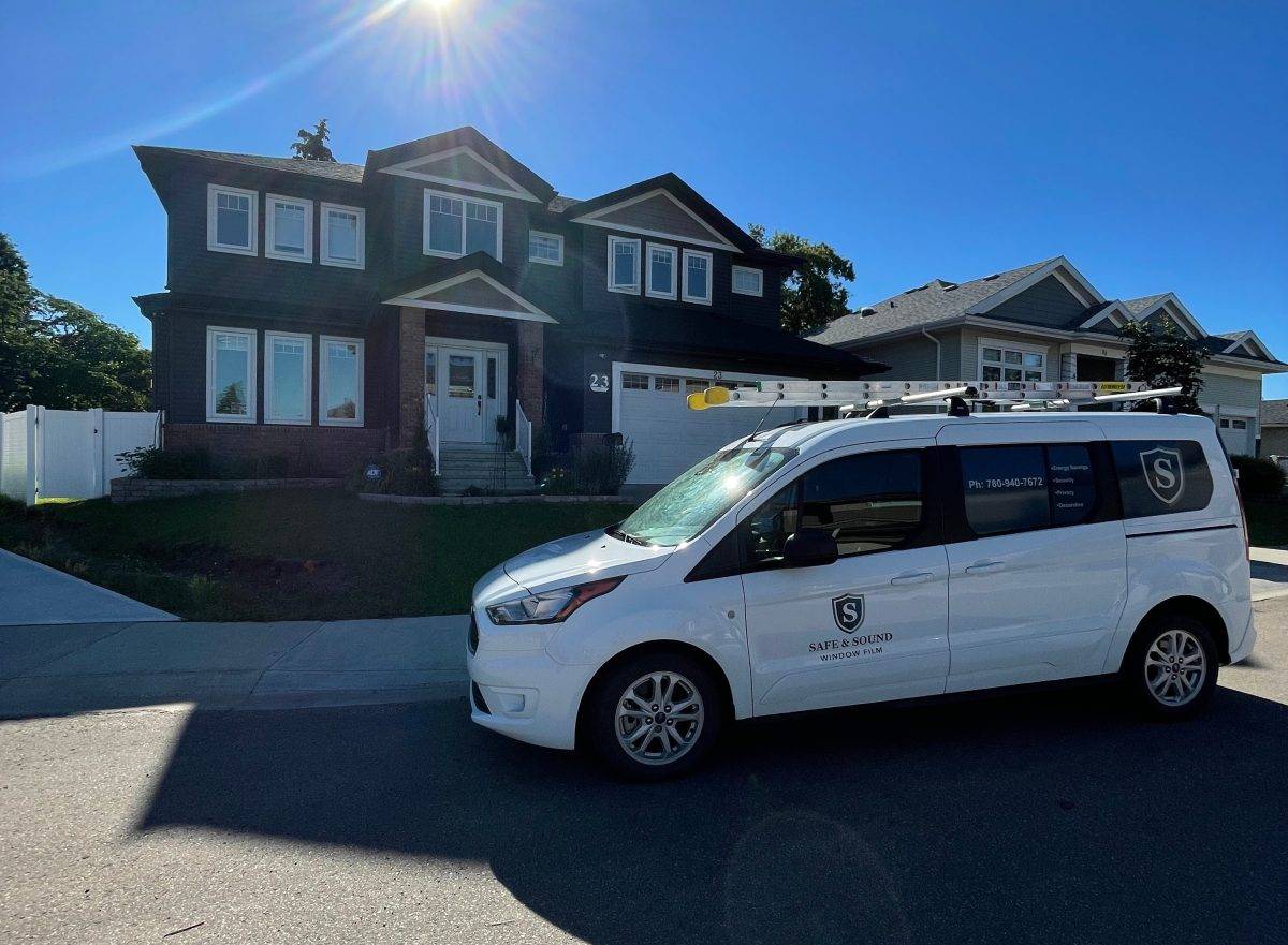 Effective Solutions for Residential Window Films | Safe and Sound